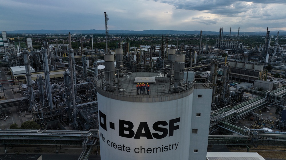 BASF: Geschäftszahlen für das Jahr 2024 - Bautzener Bote